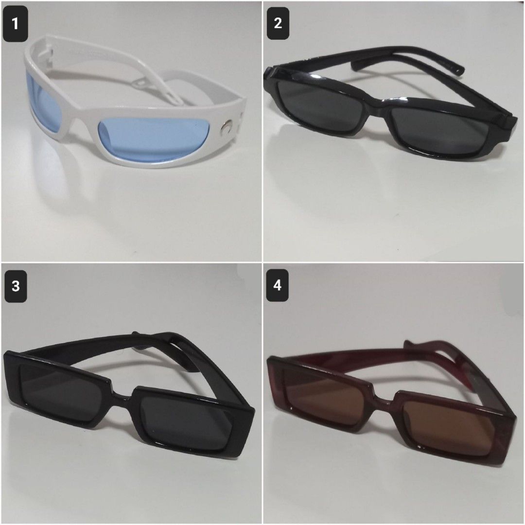 Vintage retro sunglasses, Women's Fashion, Watches & Accessories ...