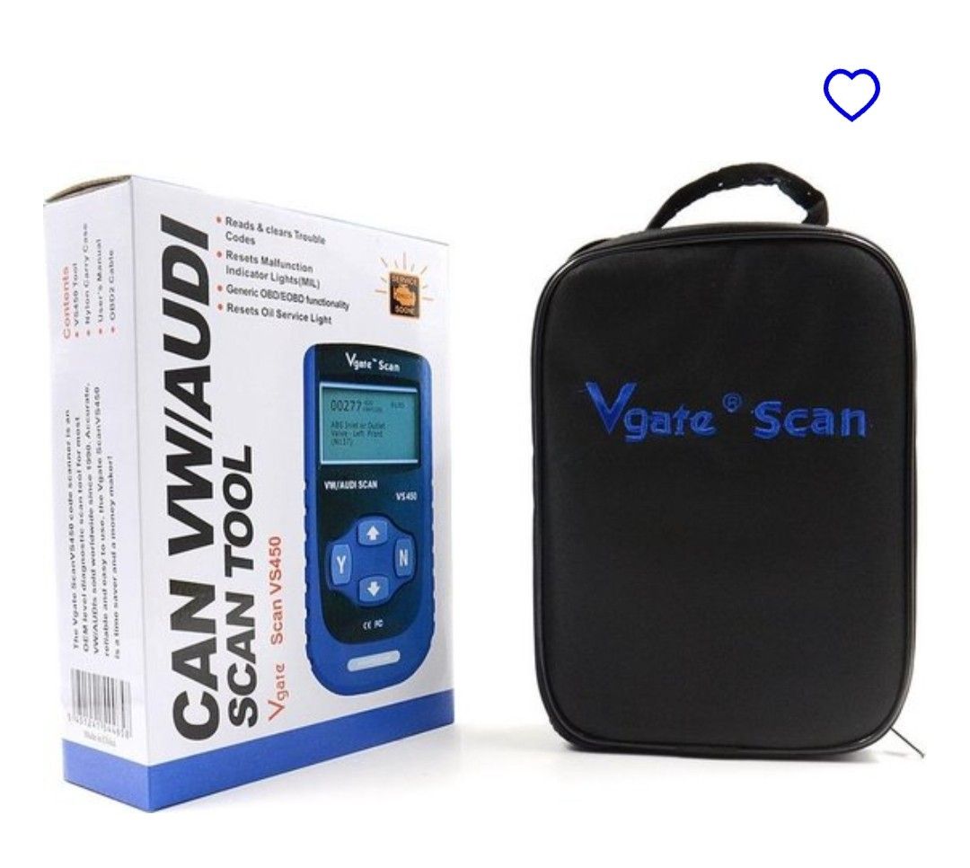 VS450 Vgate Code Reader Diagnostic Scan Tool - Diagnostic Computer ...