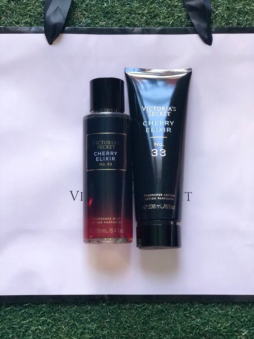 Victoria's Secret Cherry Elixir on Carousell