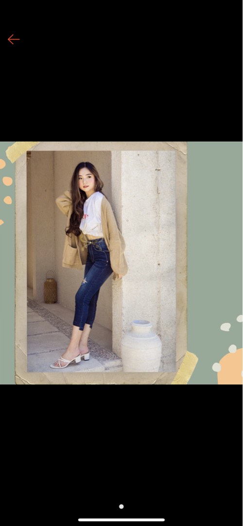 Warpath X Thea Bernice - Day Out Collection, Fesyen Wanita, Pakaian ...