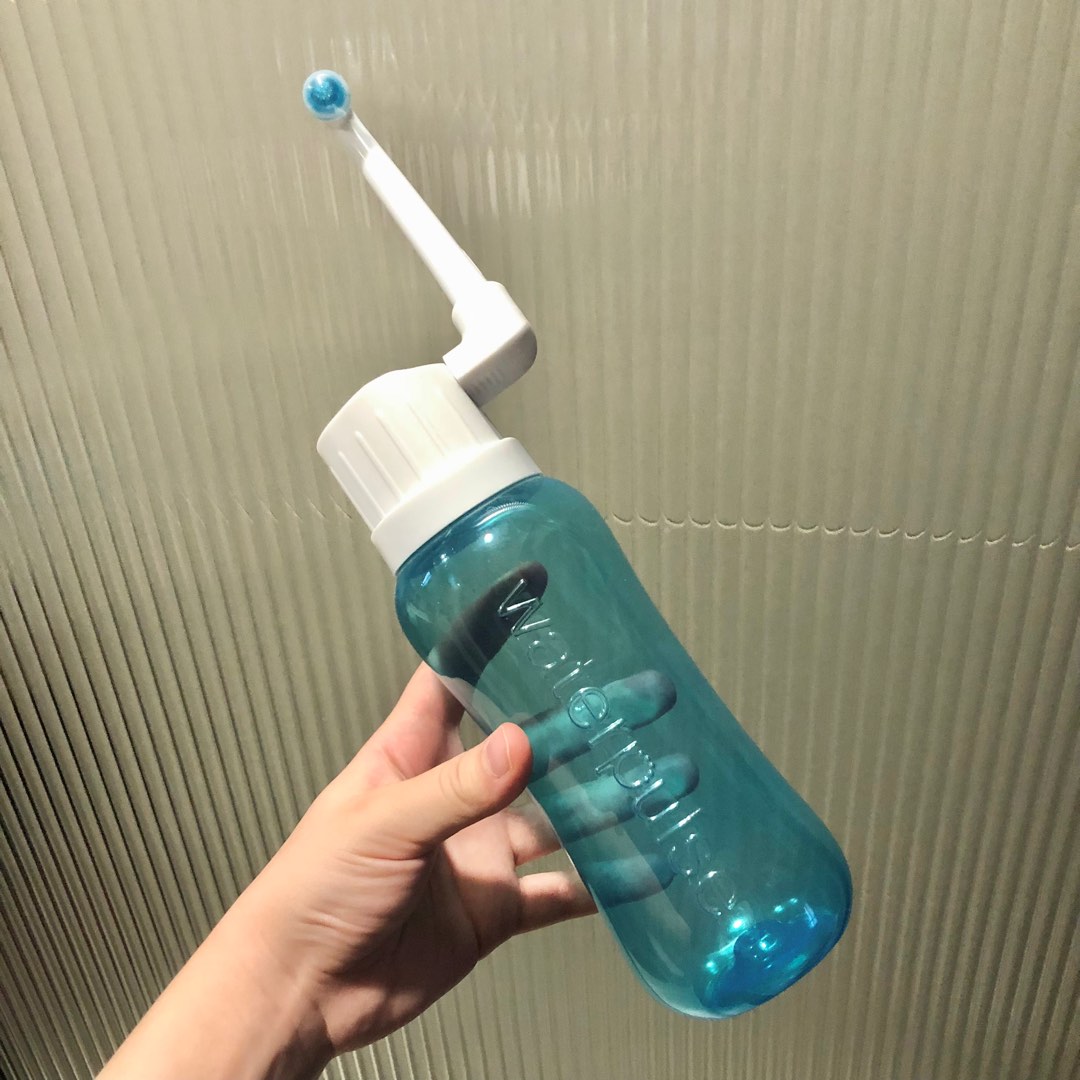 Waterpulse Perineal Spray Bottle, Babies & Kids, Maternity Care on ...