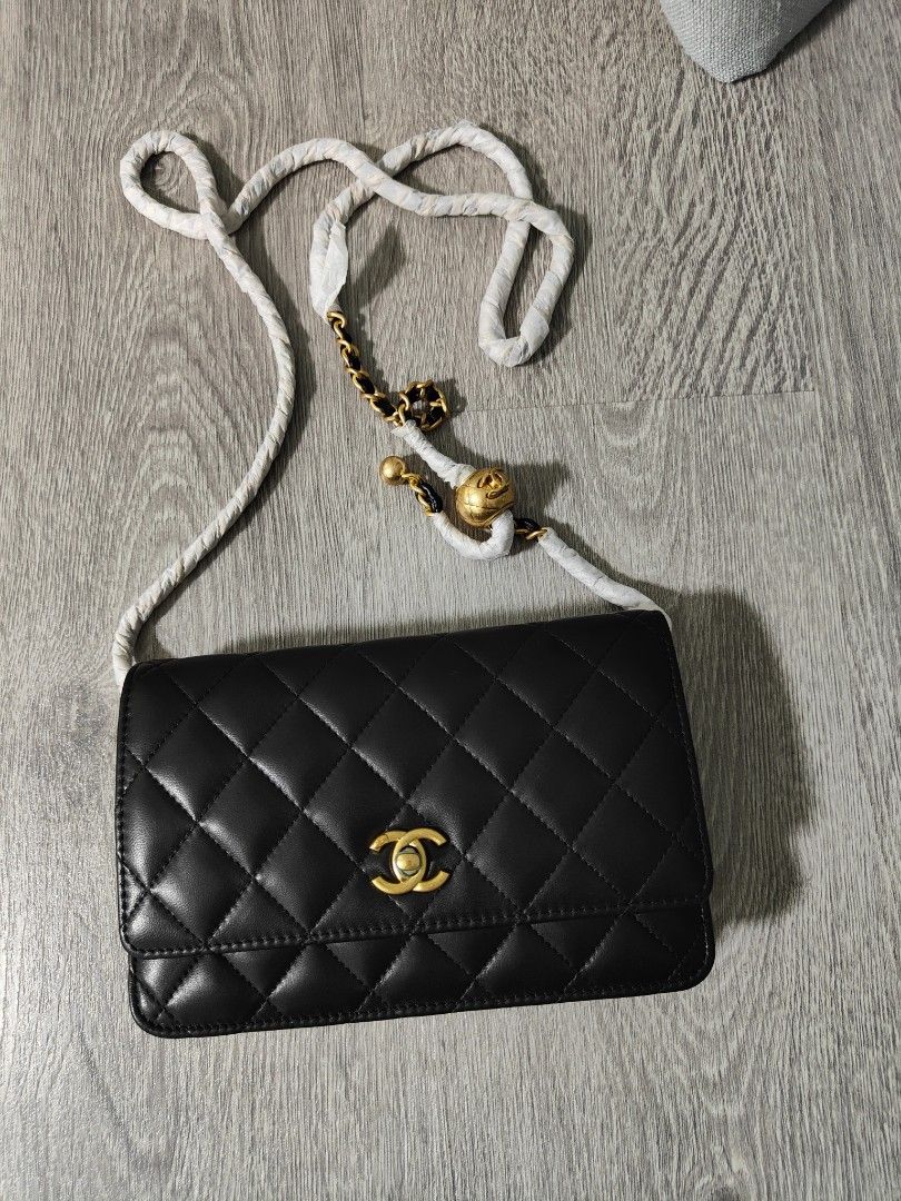 WOC, Women's Fashion, Bags & Wallets, Cross-body Bags on Carousell