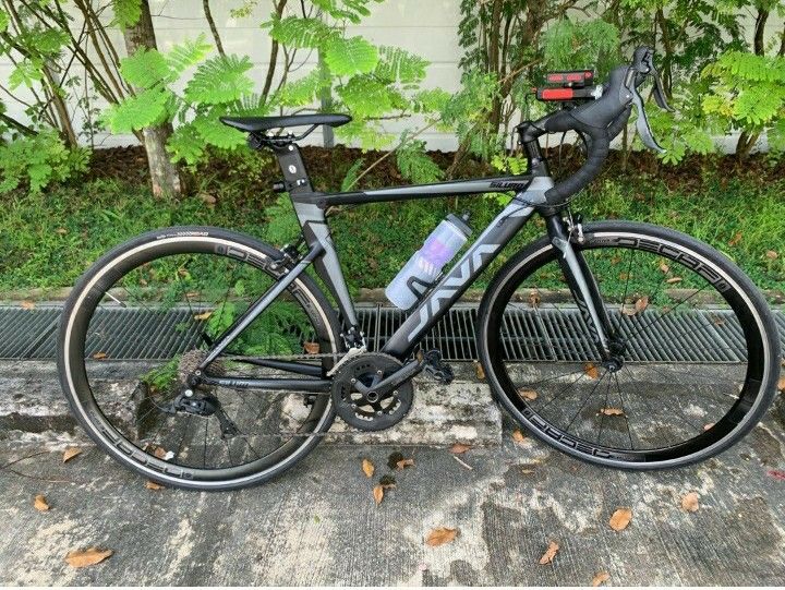 wts Java Siluro Roadbike, Sports Equipment, Bicycles & Parts, Bicycles ...