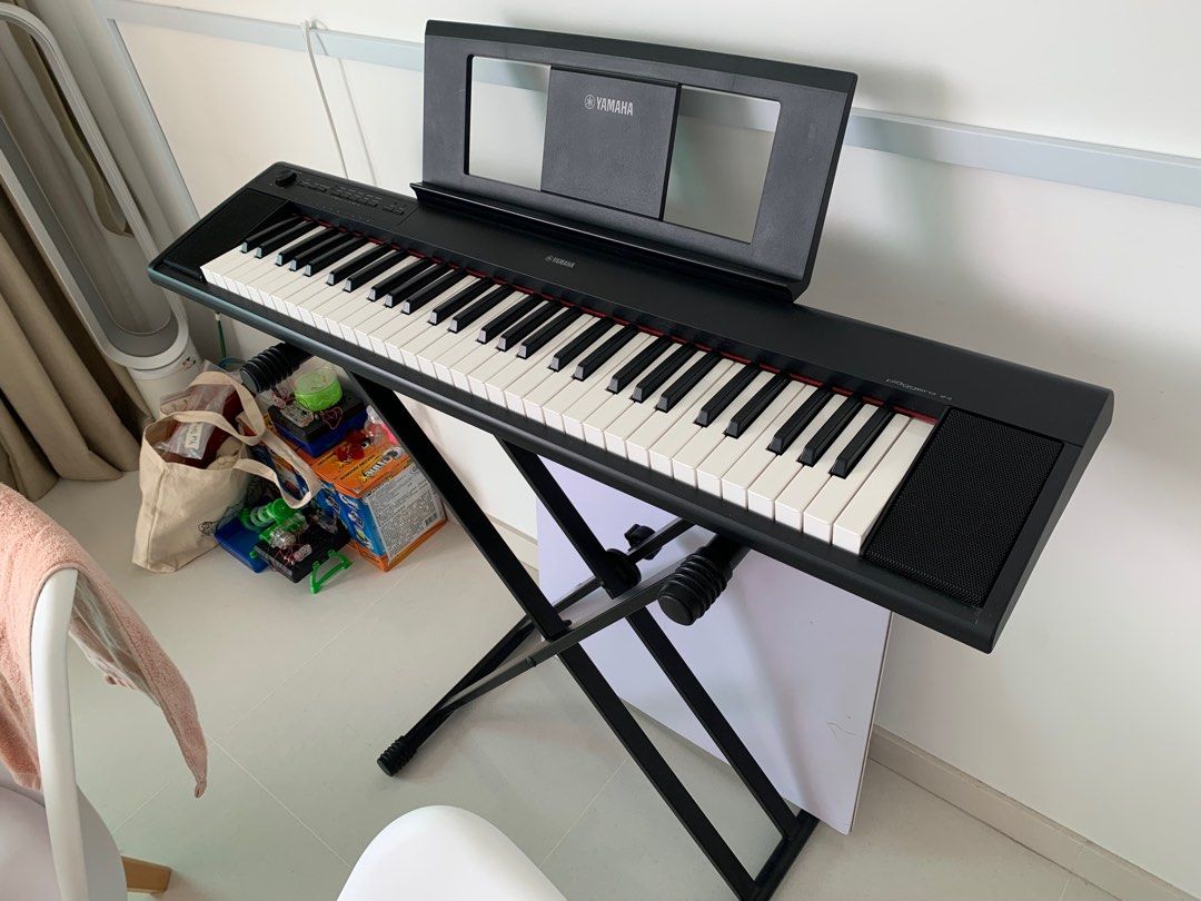YAMAHA NP-12, Hobbies & Toys, Music & Media, Musical Instruments on ...
