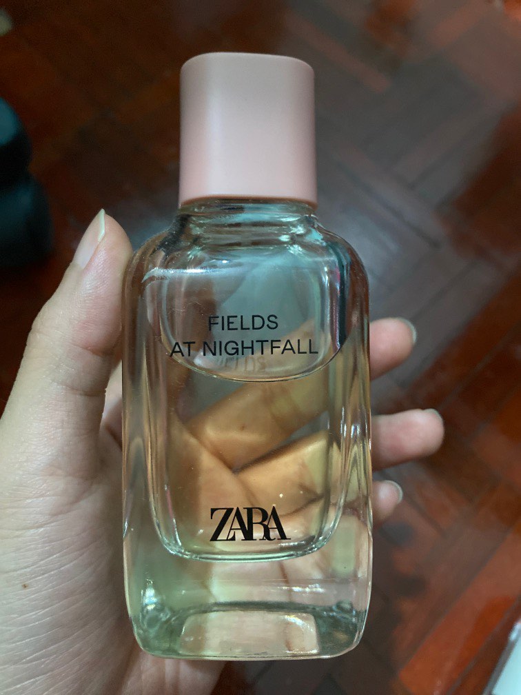 Zara field at nightfall perfume, Beauty & Personal Care, Fragrance ...