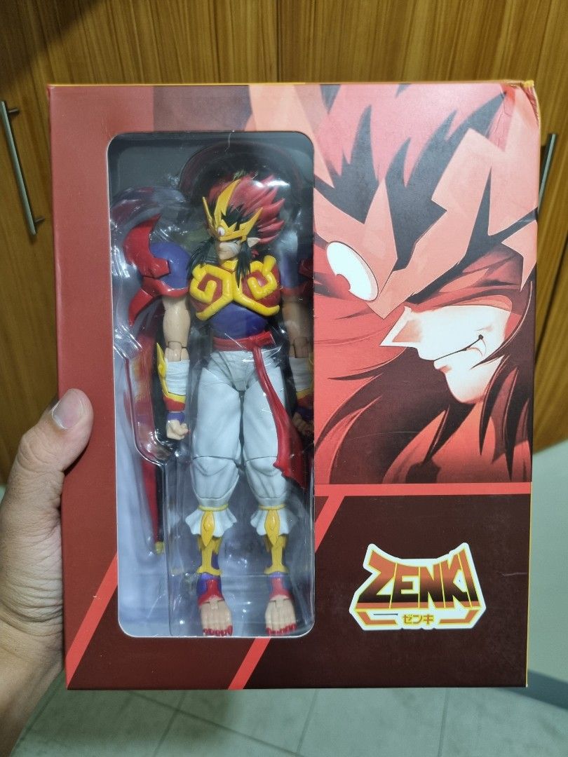 ZENKI DASIN MISB, Hobbies & Toys, Toys & Games on Carousell