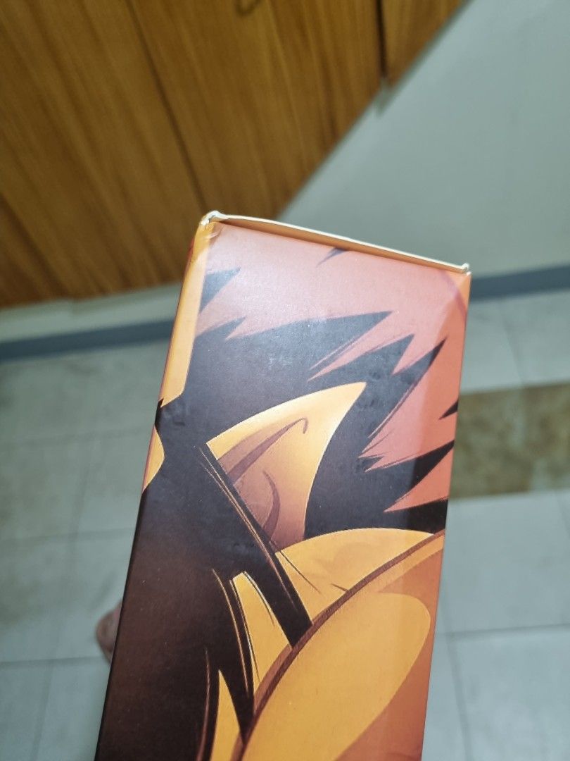 ZENKI DASIN MISB, Hobbies & Toys, Toys & Games on Carousell