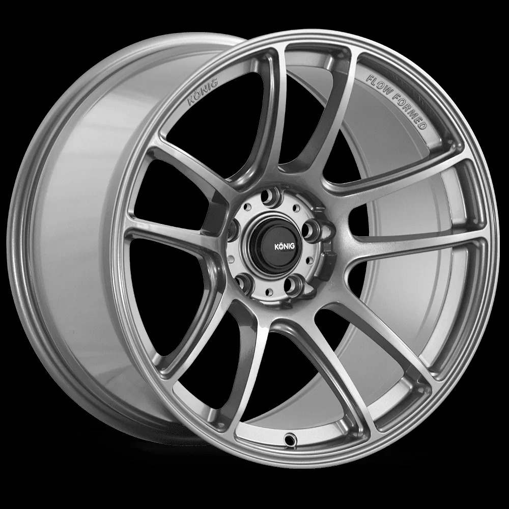 18'' 19'' Konig Heliogram Rim, Car Accessories, Tyres & Rims on Carousell