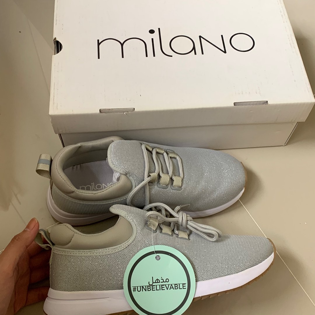 37 milano sneakers, Women's Fashion, Footwear, Sneakers on Carousell