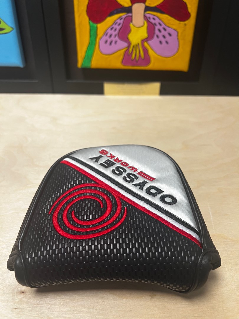 [ BRAND NEW ] ODYSSEY Putter Cover, Sports Equipment, Sports & Games ...
