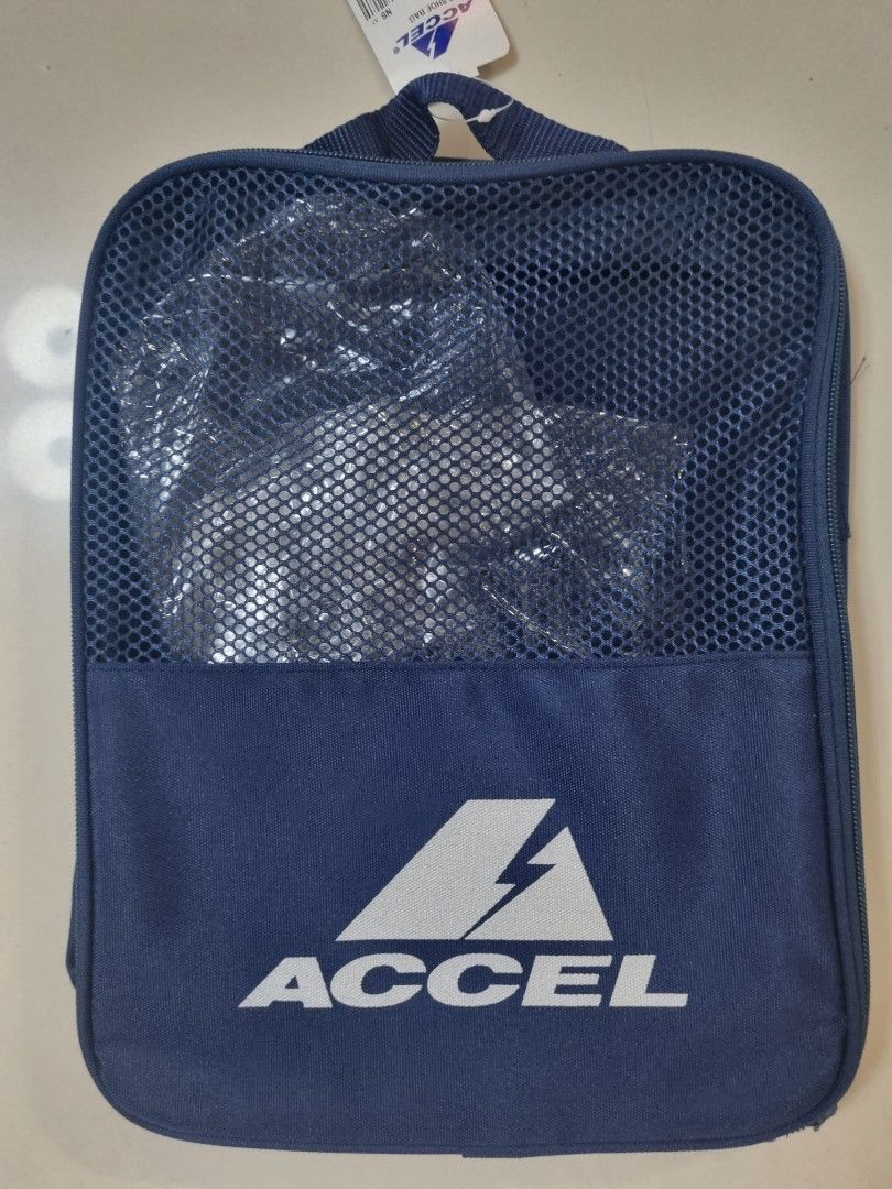 ACCEL SHOE BAG, Sports Equipment, Other Sports Equipment and Supplies ...