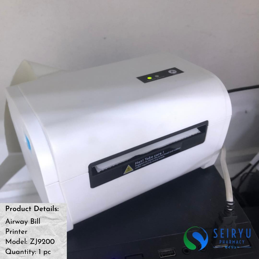 Airway Bill Printer, Computers & Tech, Printers, Scanners & Copiers on ...