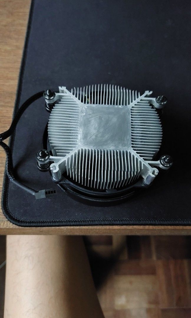 AMD wraith cooler, Computers & Tech, Parts & Accessories, Computer ...