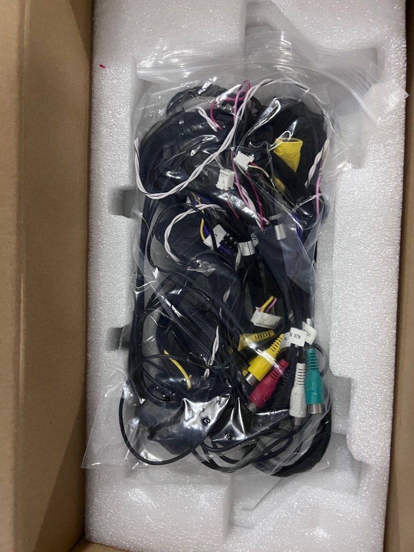 Android player for BMW 523i, Car Accessories, Accessories on Carousell