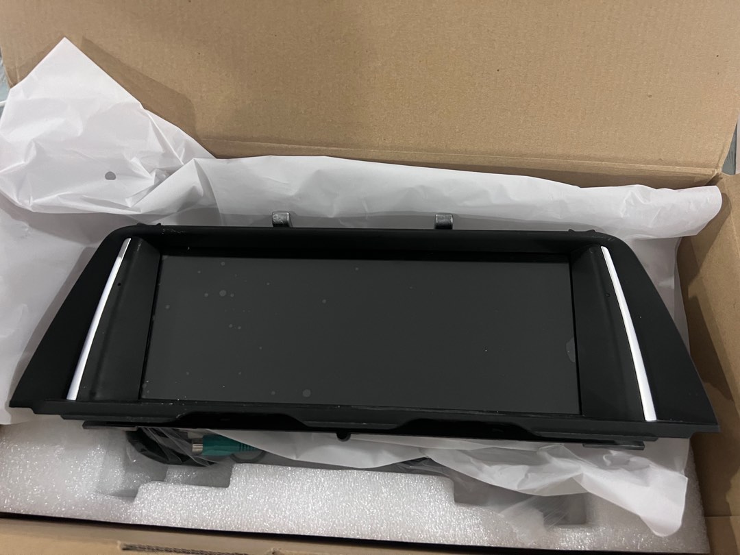 Android player for BMW 523i, Car Accessories, Accessories on Carousell