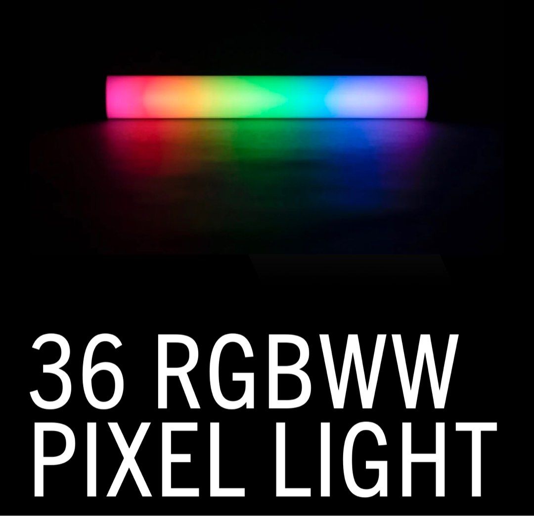 APUTURE MT Pro RGB LED Tube Light / MT Pro 1 light kit, Photography ...