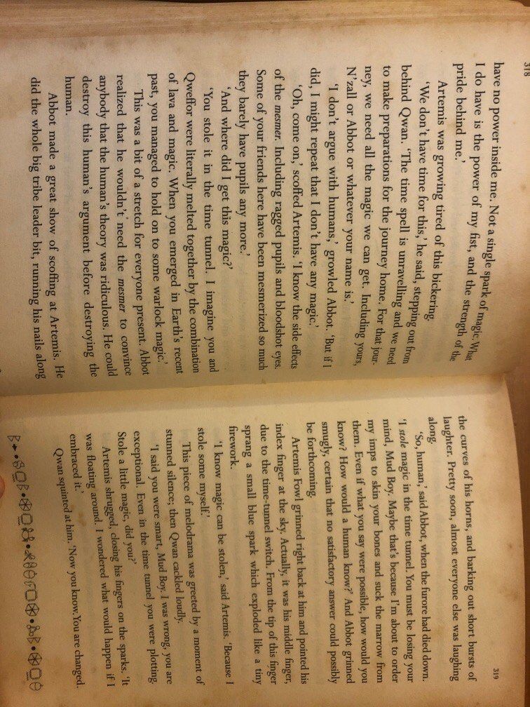 Artemis Fowl by Eoin Colfer, Hobbies & Toys, Books & Magazines, Fiction ...