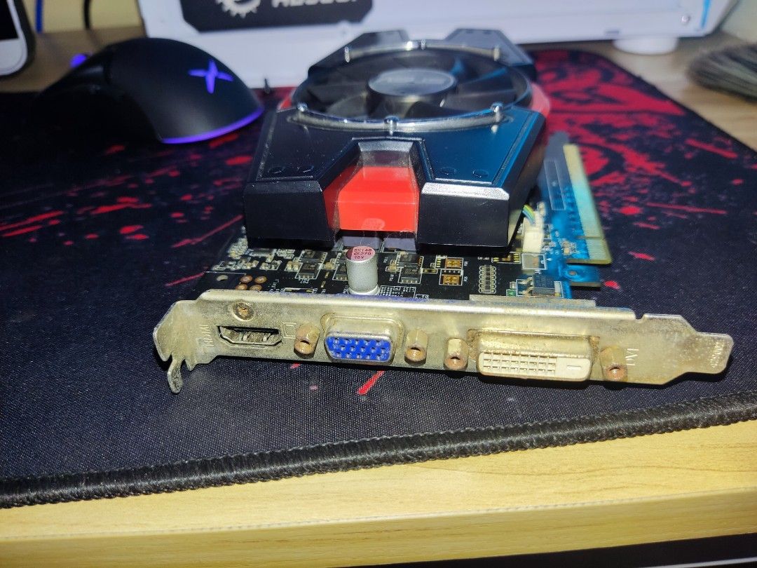ASUS GTX 650 GPU, Computers & Tech, Parts & Accessories, Computer Parts ...