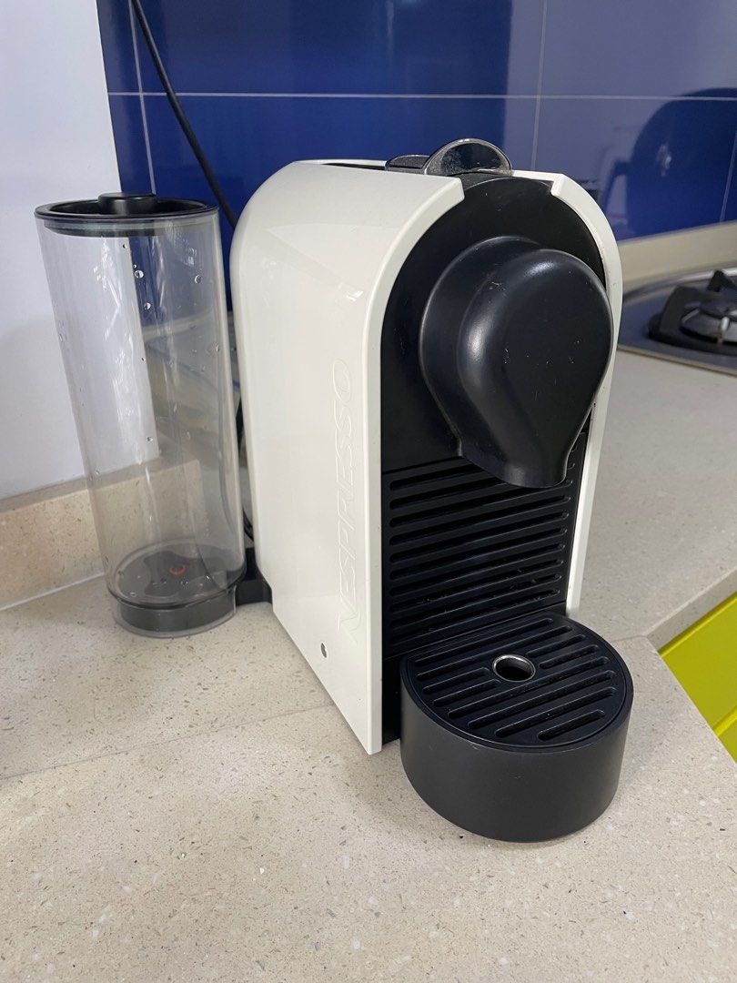 Authentic Nespresso Pixie Coffee Machine, TV & Home Appliances, Kitchen ...