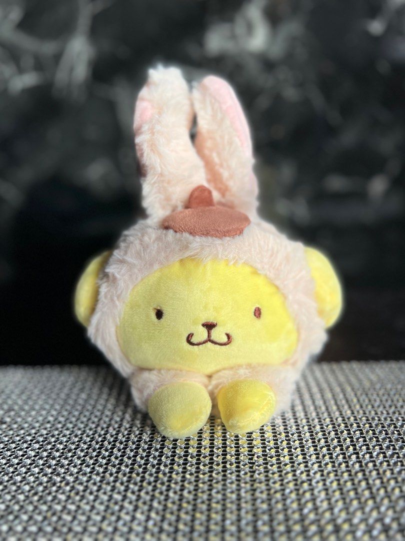 [Clearance] Authentic Toreba Japan Nagano x Sanrio(Pompompurin) - Super ...