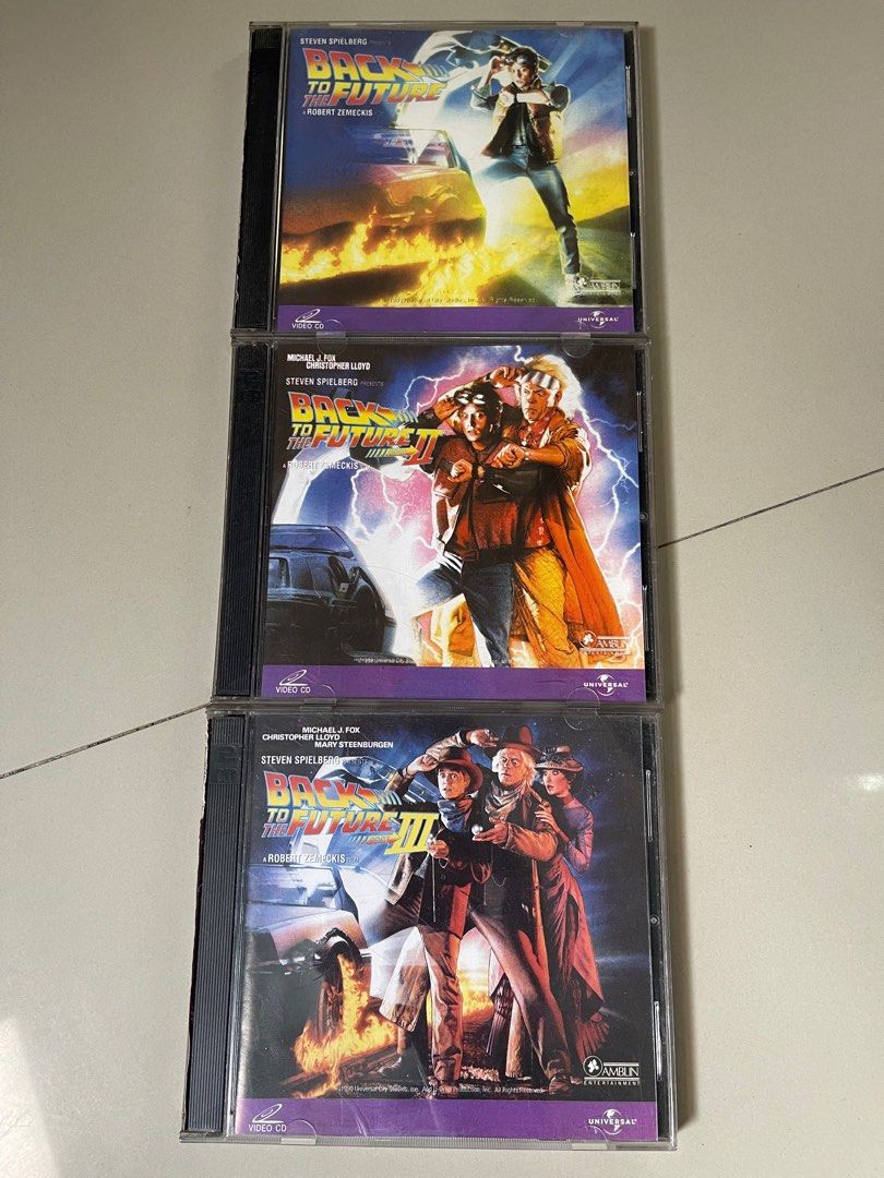 Authentic VCDs, Hobbies & Toys, Music & Media, CDs & DVDs on Carousell