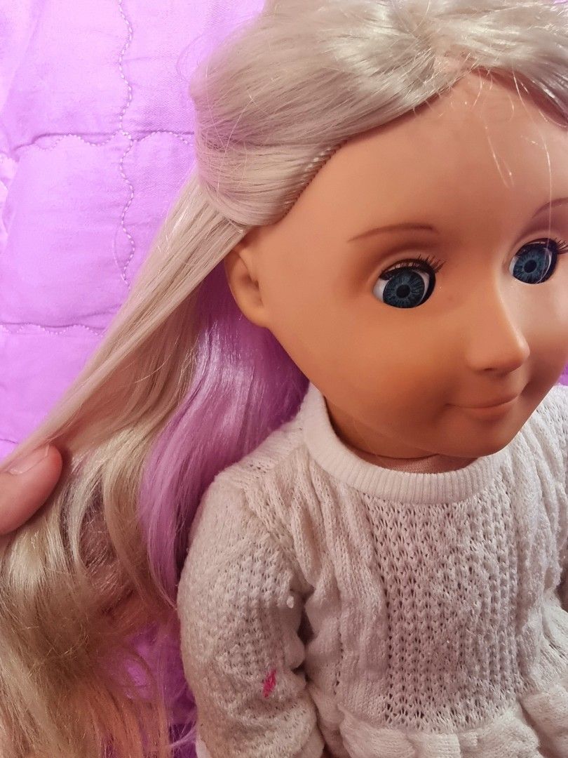 Battat Doll, Babies & Kids, Babies & Kids Fashion on Carousell