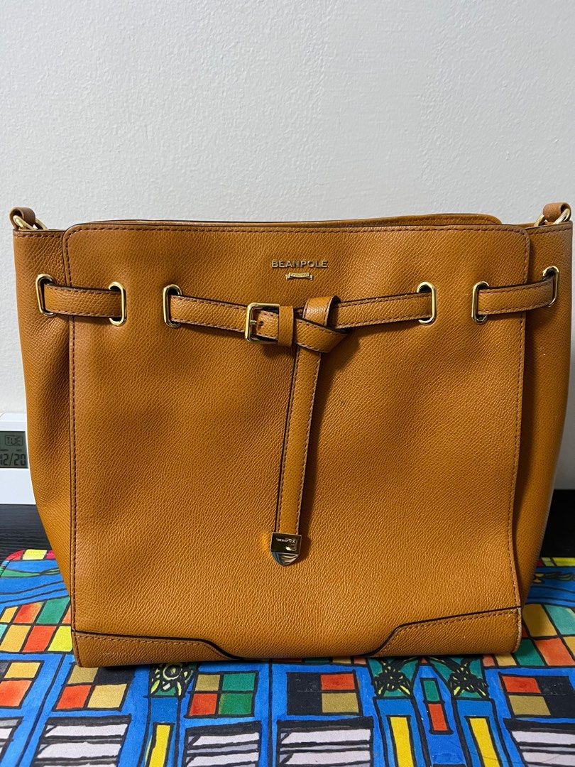 Beanpole Bag, Women's Fashion, Bags & Wallets, Cross-body Bags on Carousell