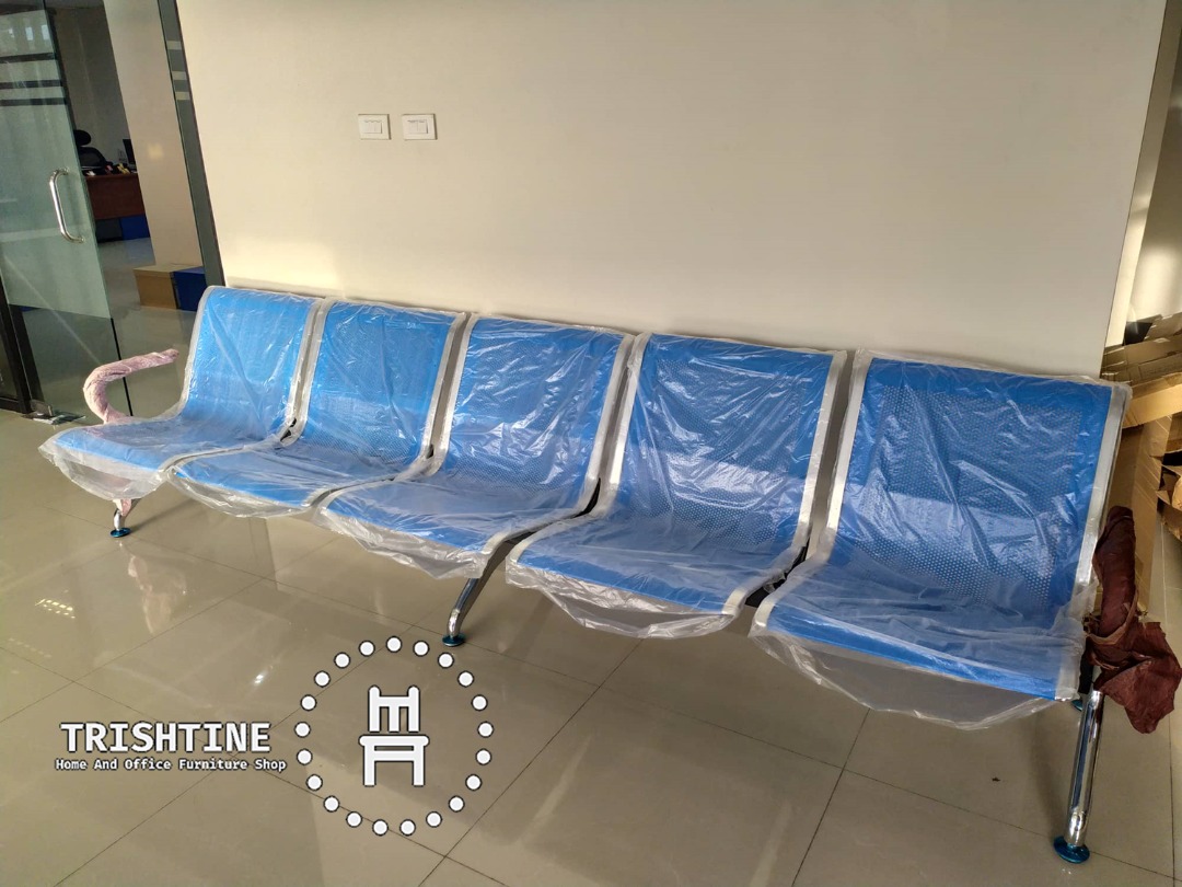 Bench Chair/Gang Chair Office Furniture /Office Partition, Furniture ...