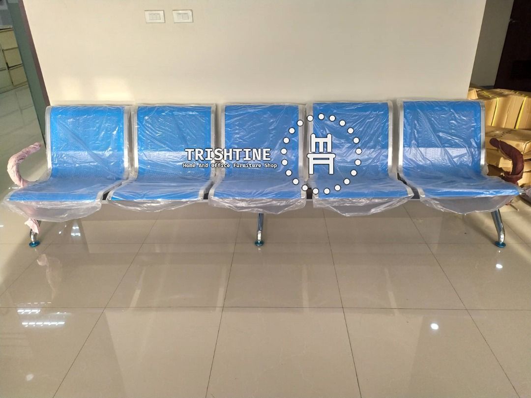 Bench Chair/Gang Chair Office Furniture /Office Partition, Furniture ...