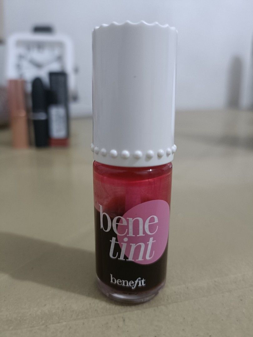 Benefit Benetint Cheek & Lip Tint, Beauty & Personal Care, Face, Makeup ...