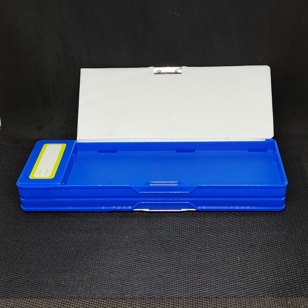 Blue Pop out Pencil Case with T-Rex Dinosaur Design For Kids, Hobbies ...