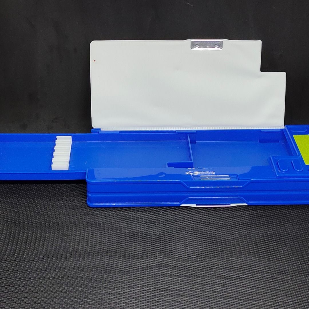 Blue Pop out Pencil Case with T-Rex Dinosaur Design For Kids, Hobbies ...