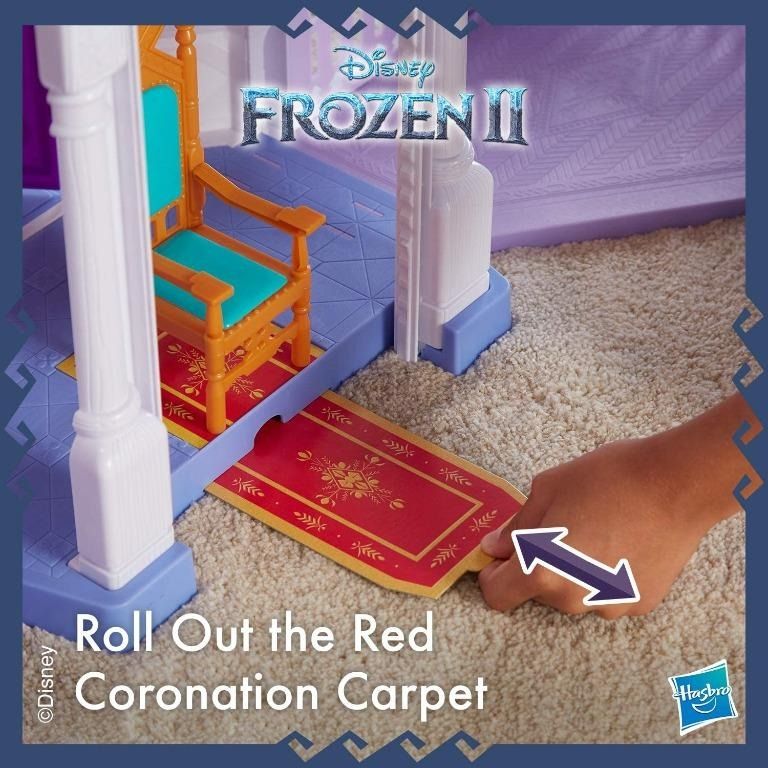 [BML] Disney Frozen Ultimate Arendelle Castle Playset Inspired by The ...