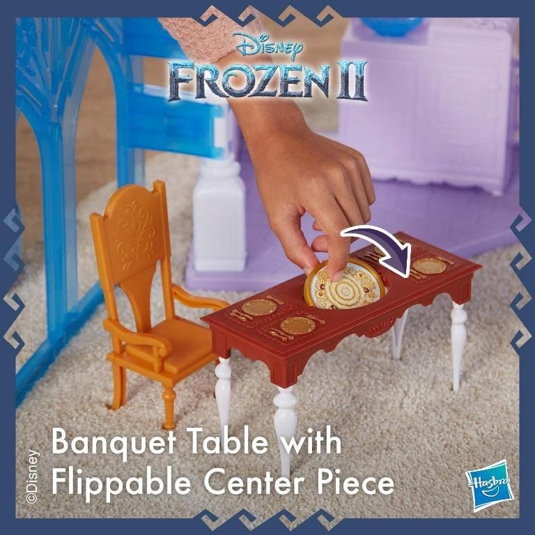 [BML] Disney Frozen Ultimate Arendelle Castle Playset Inspired by The ...