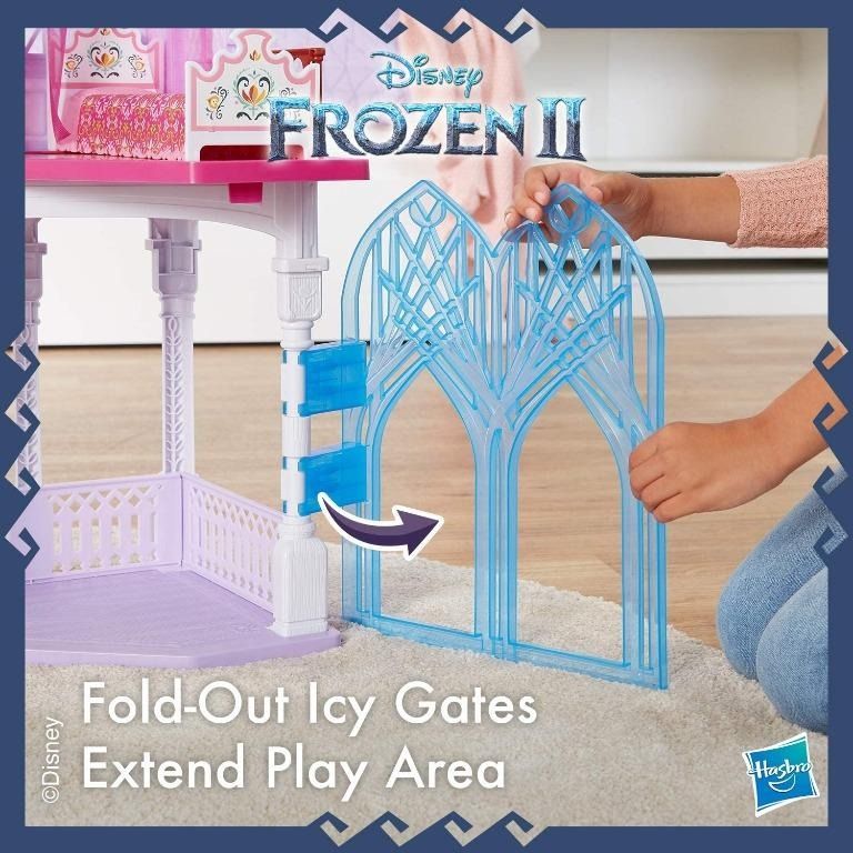 [BML] Disney Frozen Ultimate Arendelle Castle Playset Inspired by The ...