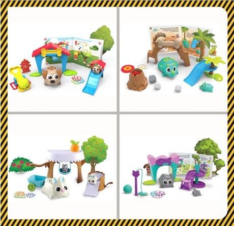 [BML] Learning Resources Coding Critters Ranger & Zip // Coding ...