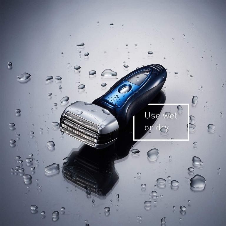 [BML] Panasonic Arc4 Electric Razor for Men with Pop-Up Beard Trimmer ...