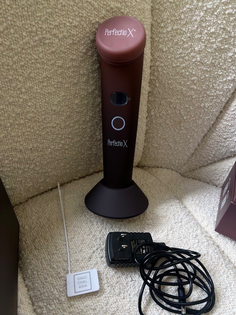 BNEW PERFECTIO X Led Light Therapy Brand New Complete with Receipt ...