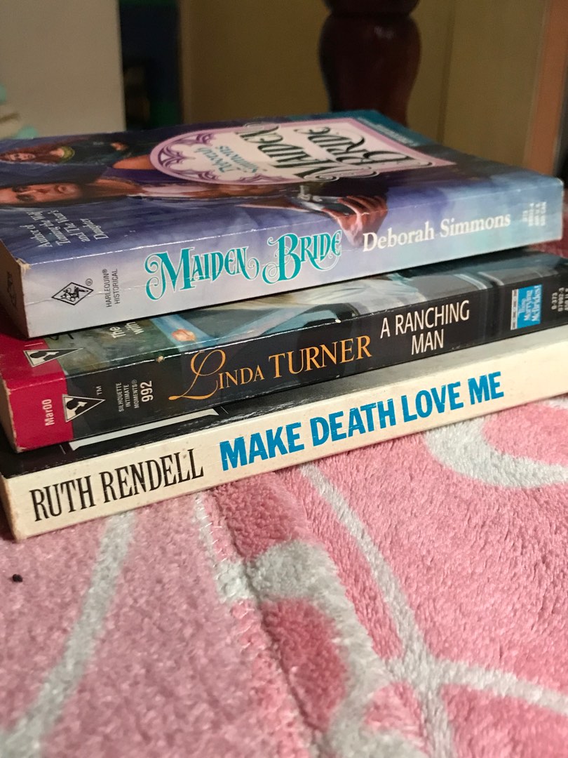 Book sale books (Message me your choice), Hobbies & Toys, Books ...