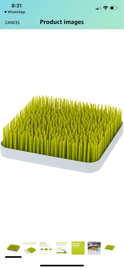 Boon Lawn Drying Rack, Babies & Kids, Nursing & Feeding, Breastfeeding ...