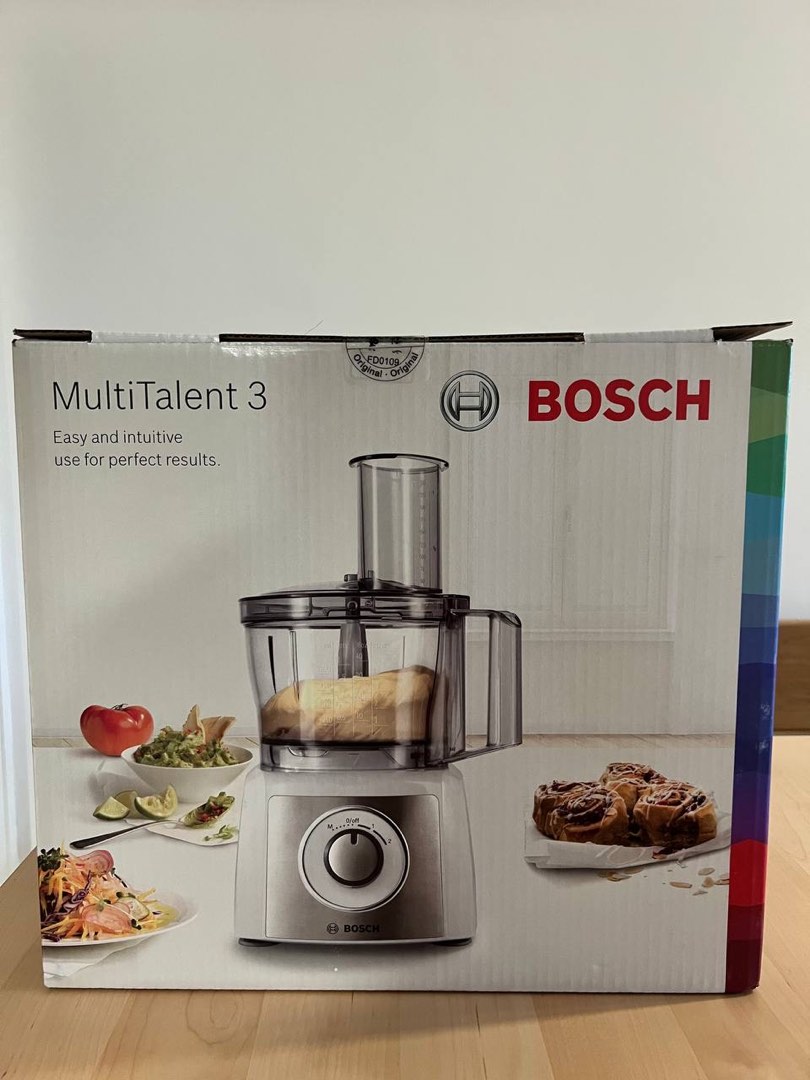 Bosch MultiTalent 3 Blender, TV & Home Appliances, Kitchen Appliances ...