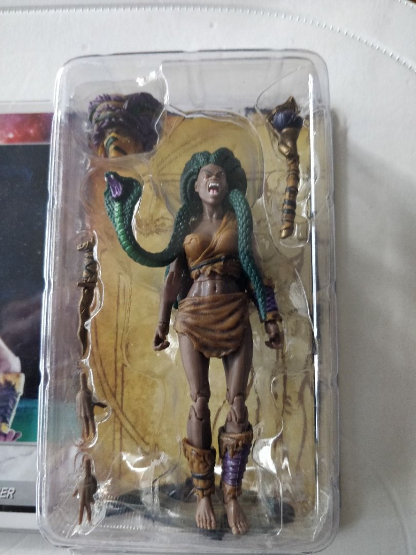 Boss fight Studio Vitruvian Hacks H.A.C.K.S. - STHENO Fallen Necromancer, Hobbies & Toys, Toys ...