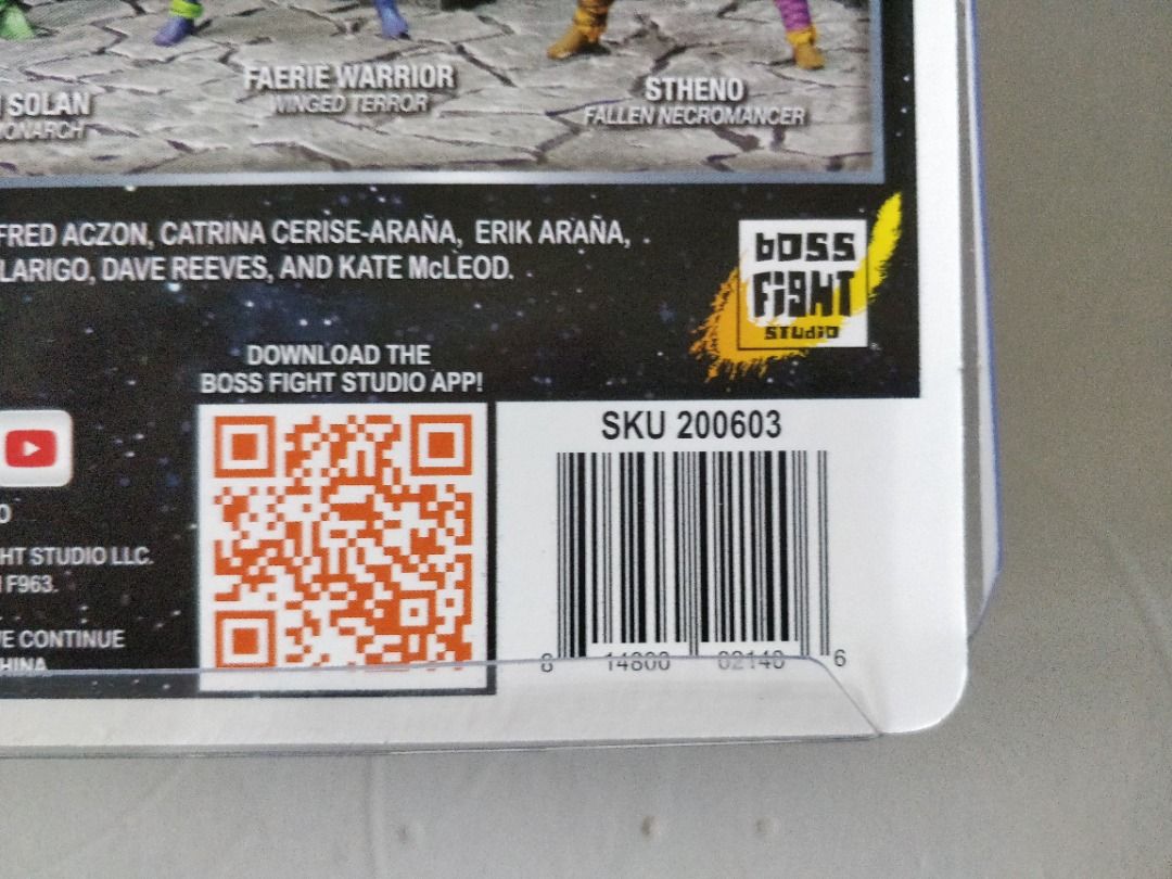 Boss fight Studio Vitruvian Hacks H.A.C.K.S. - STHENO Fallen ...