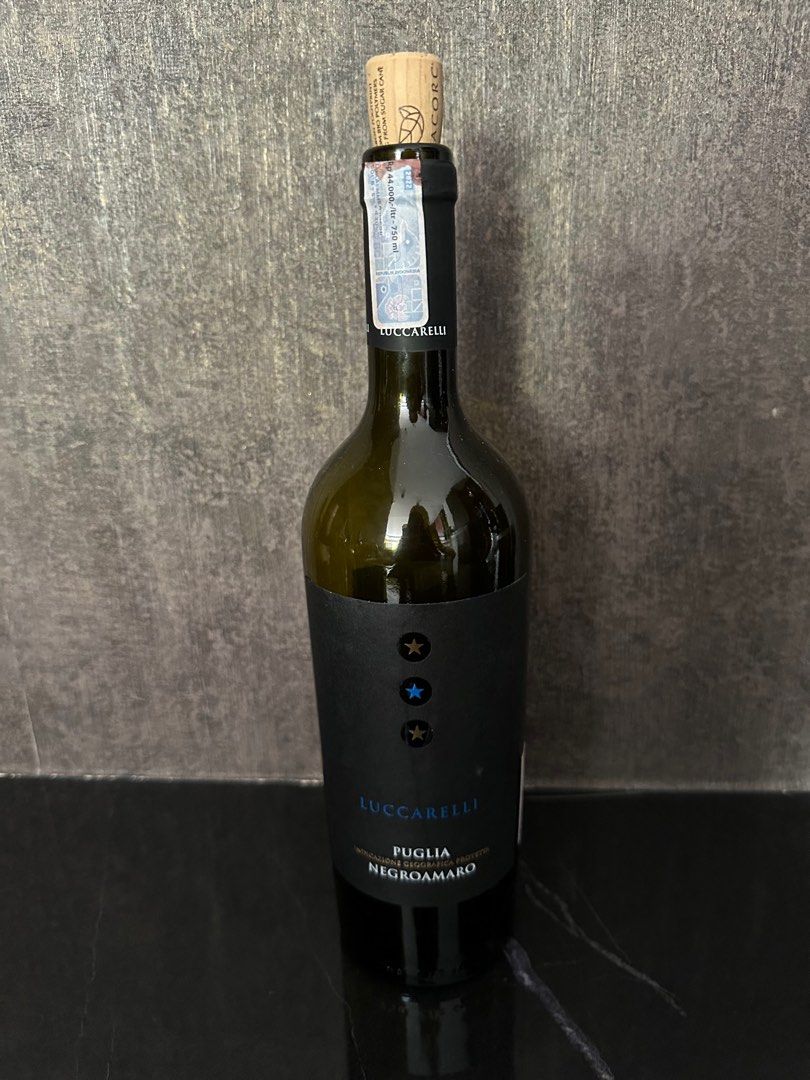 Botol wine botol bekas, Makanan & Minuman, Minuman Tidak Beralkohol di ...