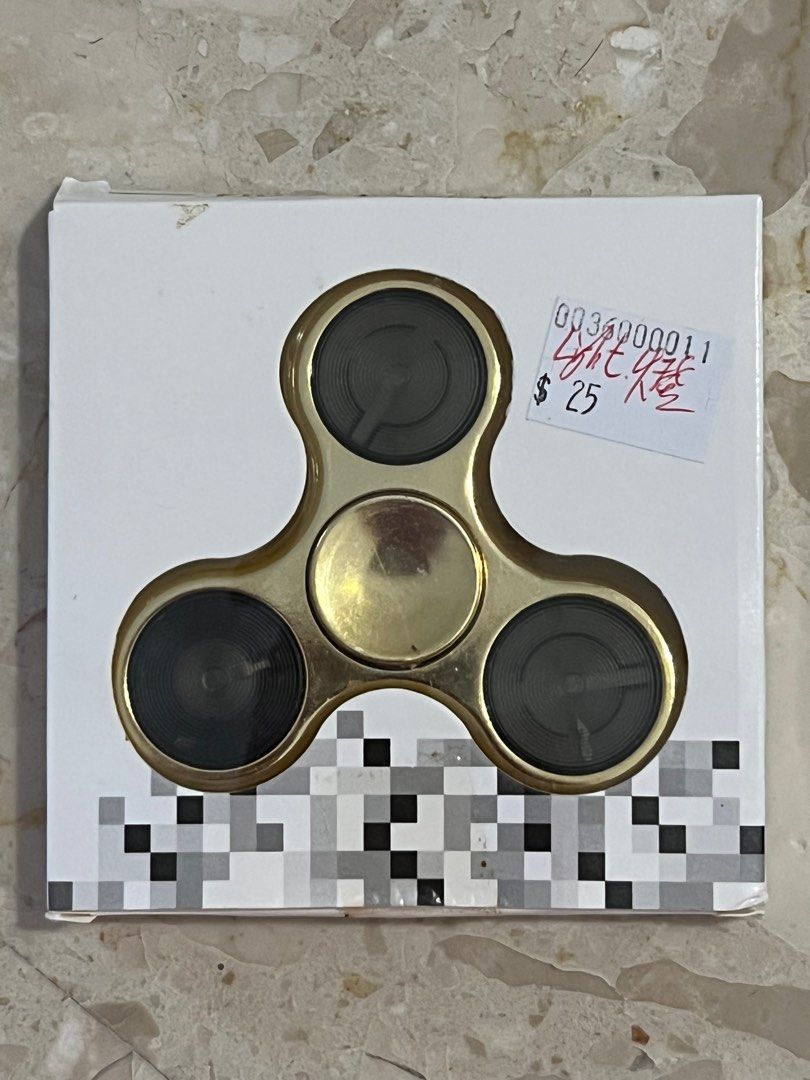 Brand new with packaging Fidget Spinners, Hobbies & Toys, Toys & Games ...