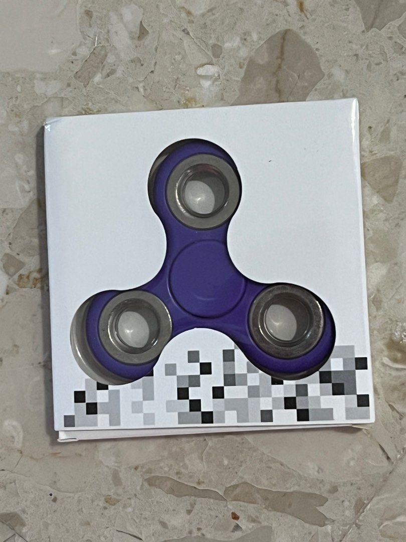 Brand new with packaging Fidget Spinners, Hobbies & Toys, Toys & Games ...