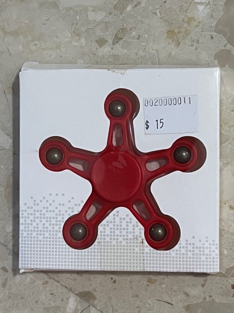 Brand new with packaging Fidget Spinners, Hobbies & Toys, Toys & Games ...