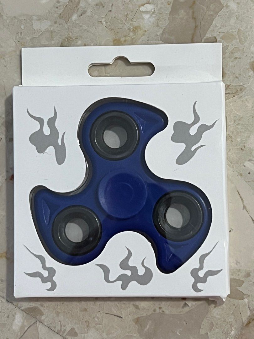 Brand new with packaging Fidget Spinners, Hobbies & Toys, Toys & Games ...