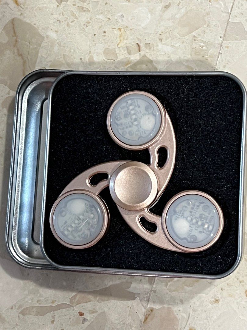 Brand new with packaging Fidget Spinners, Hobbies & Toys, Toys & Games ...