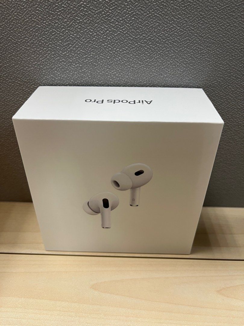 Brand New with Tag Original Apple AirPods Pro (2nd generation), Audio ...